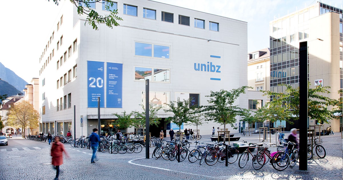 Free University of Bozen-Bolzano