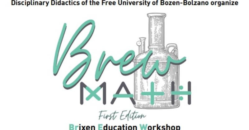 BrEW Math 01 / Libera Università di Bolzano