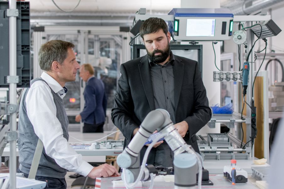 Wissens- und Technologietransfer / Freie Universität Bozen