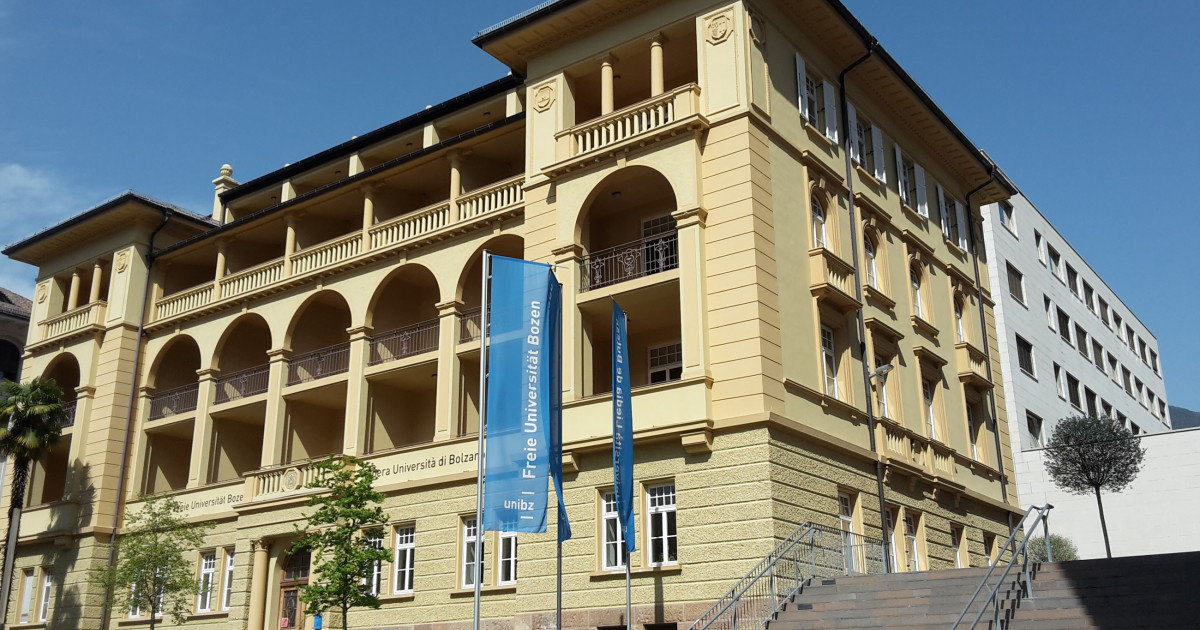 Career Service / Free University of Bozen-Bolzano
