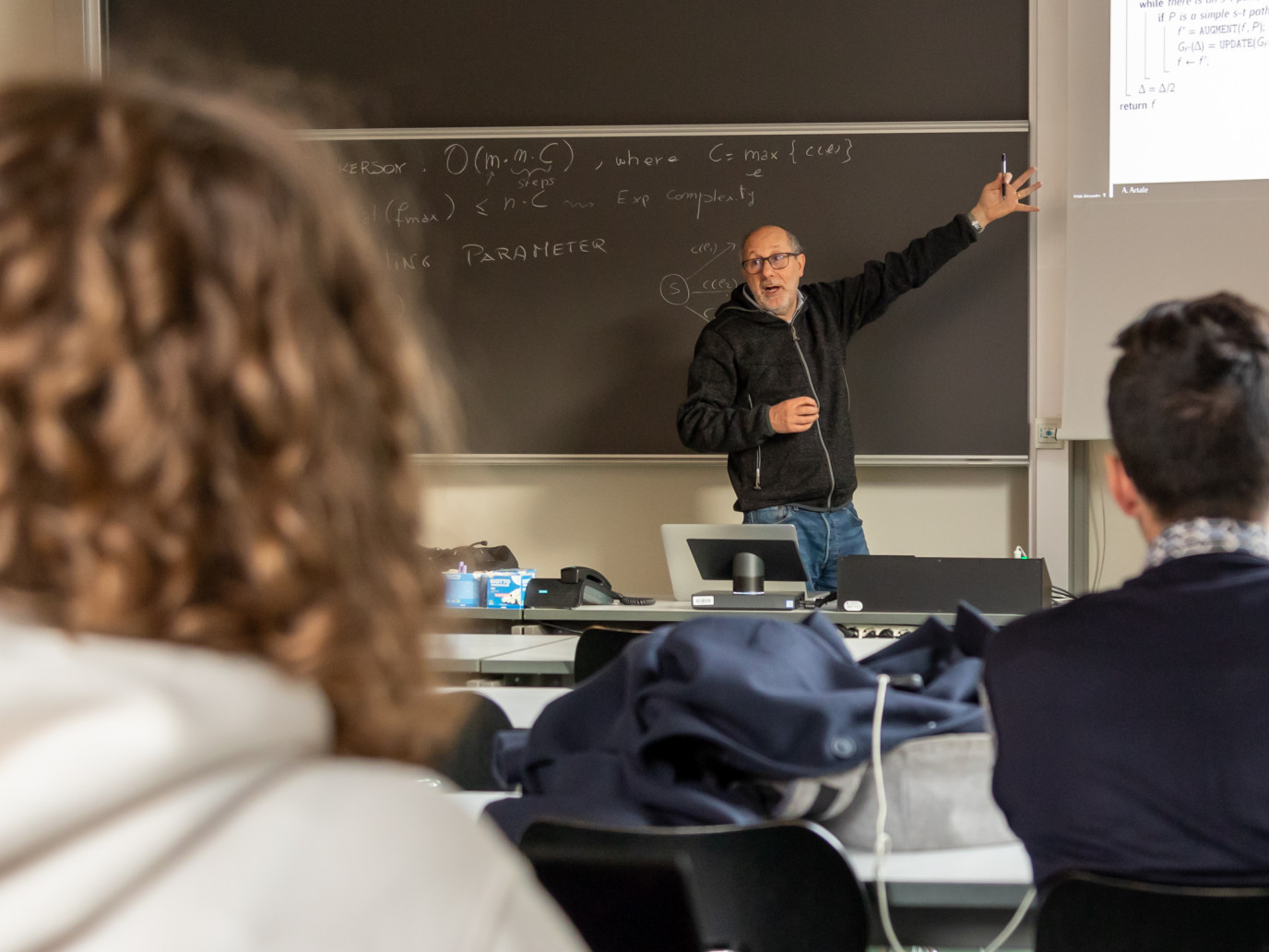 Laurea in Informatica / Libera Università di Bolzano
