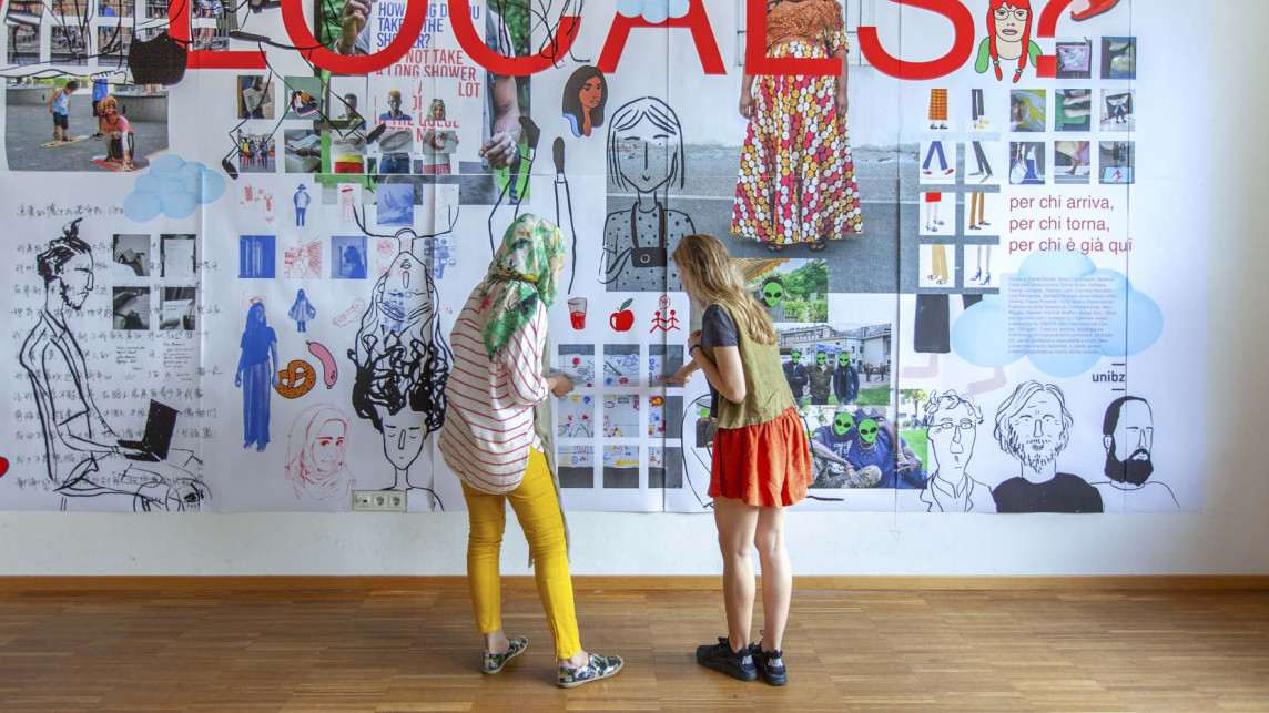 Bachelor in Design and Art - Major in Design / Free University of Bozen ...