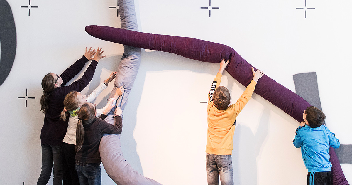 1st Level Master in Design for Children / Università Liedia de Bulsan