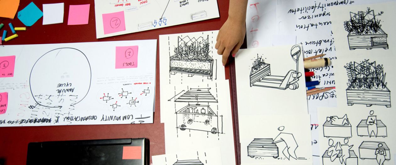 Master in Eco-Social Design / Free University of Bozen-Bolzano