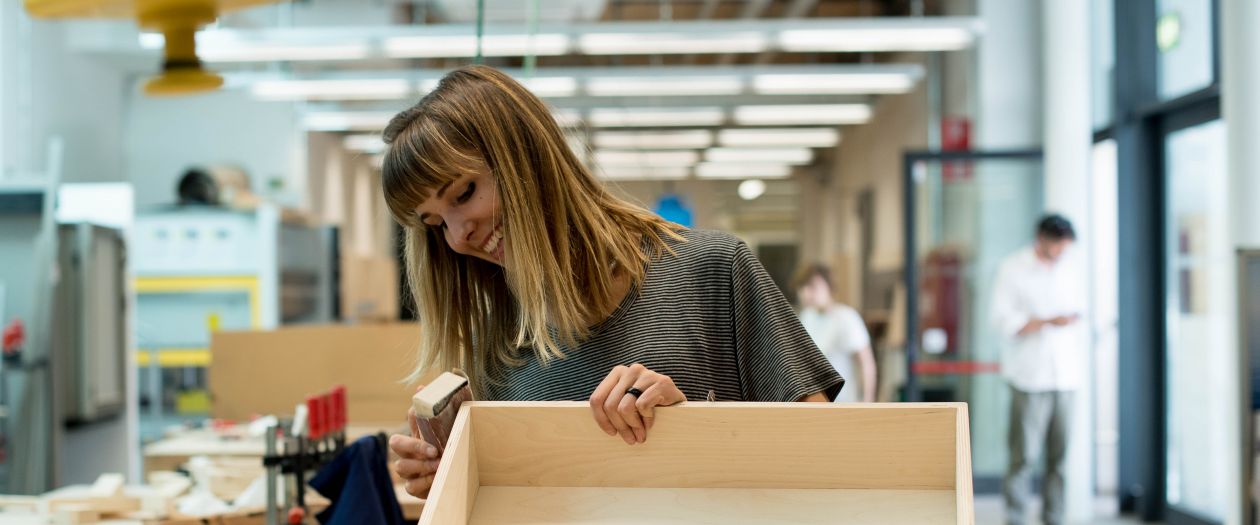 Master in Eco-Social Design / Free University of Bozen-Bolzano