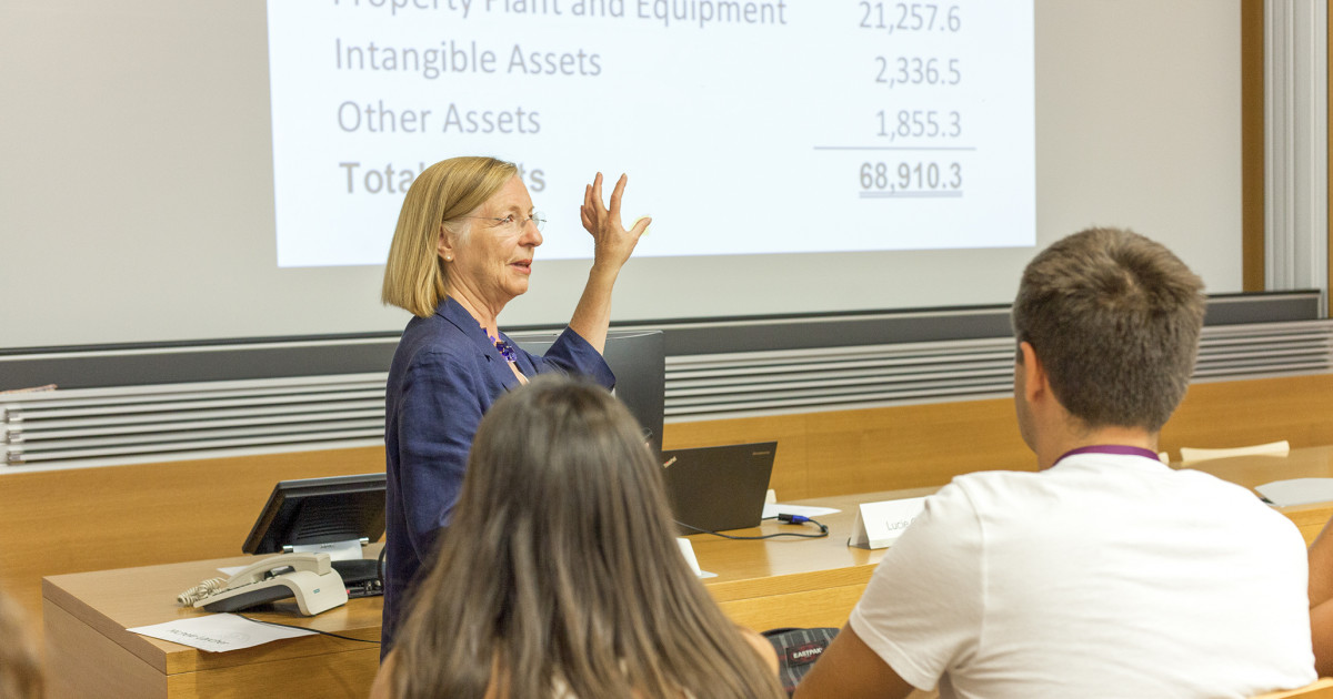 Master in Accounting and Finance / Free University of Bozen-Bolzano