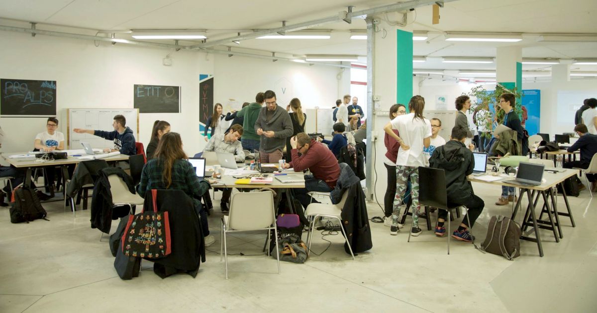 Course Offering / Free University of Bozen-Bolzano