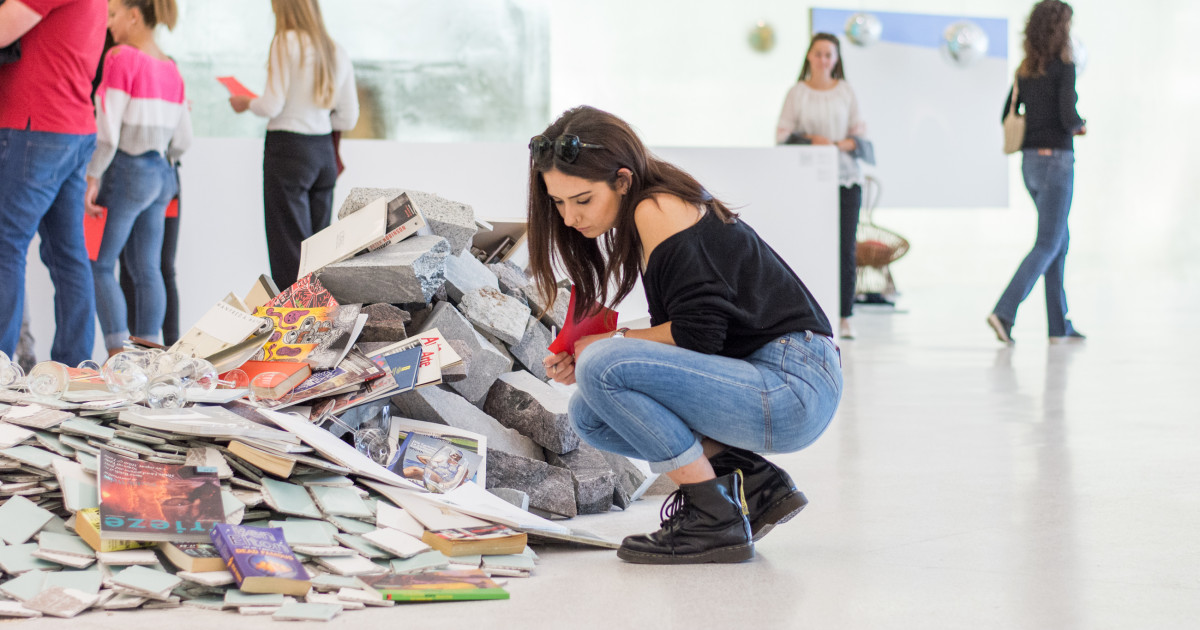 Bachelor in Communication Sciences and Culture / Free University of ...