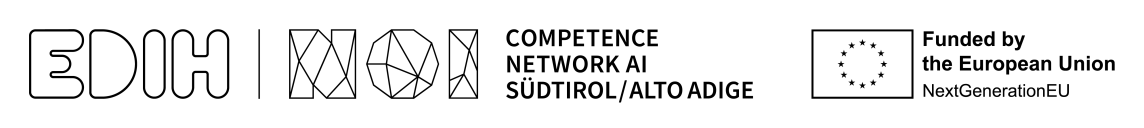 EDIH Training - Intelligenza Artificiale / Libera Università di Bolzano