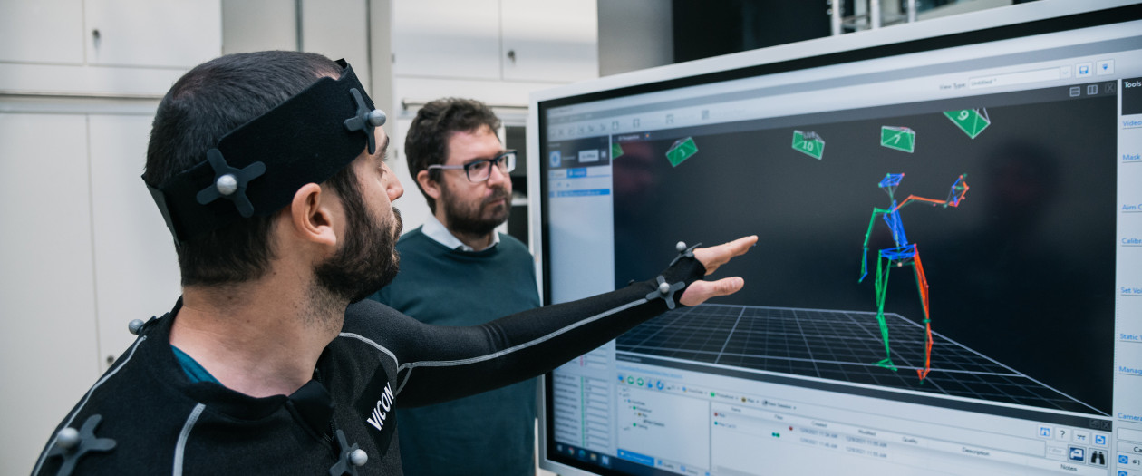 Human-centered Intelligent Systems / Free University of Bozen-Bolzano