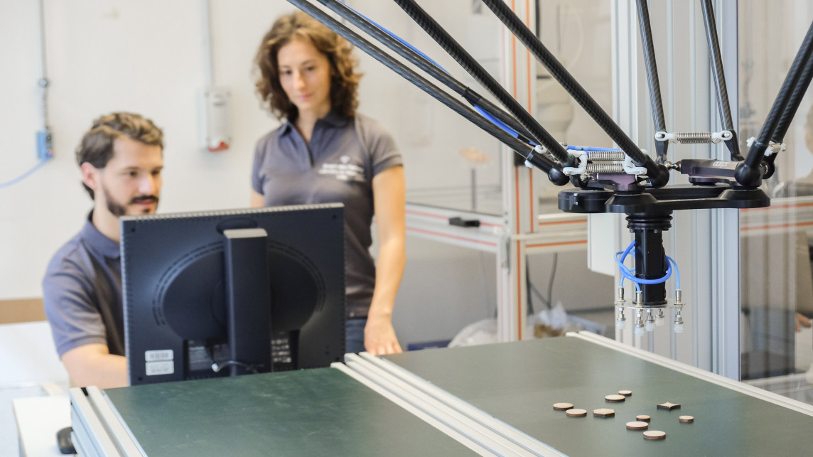 Master in Industrial Mechanical Engineering / Free University of Bozen ...