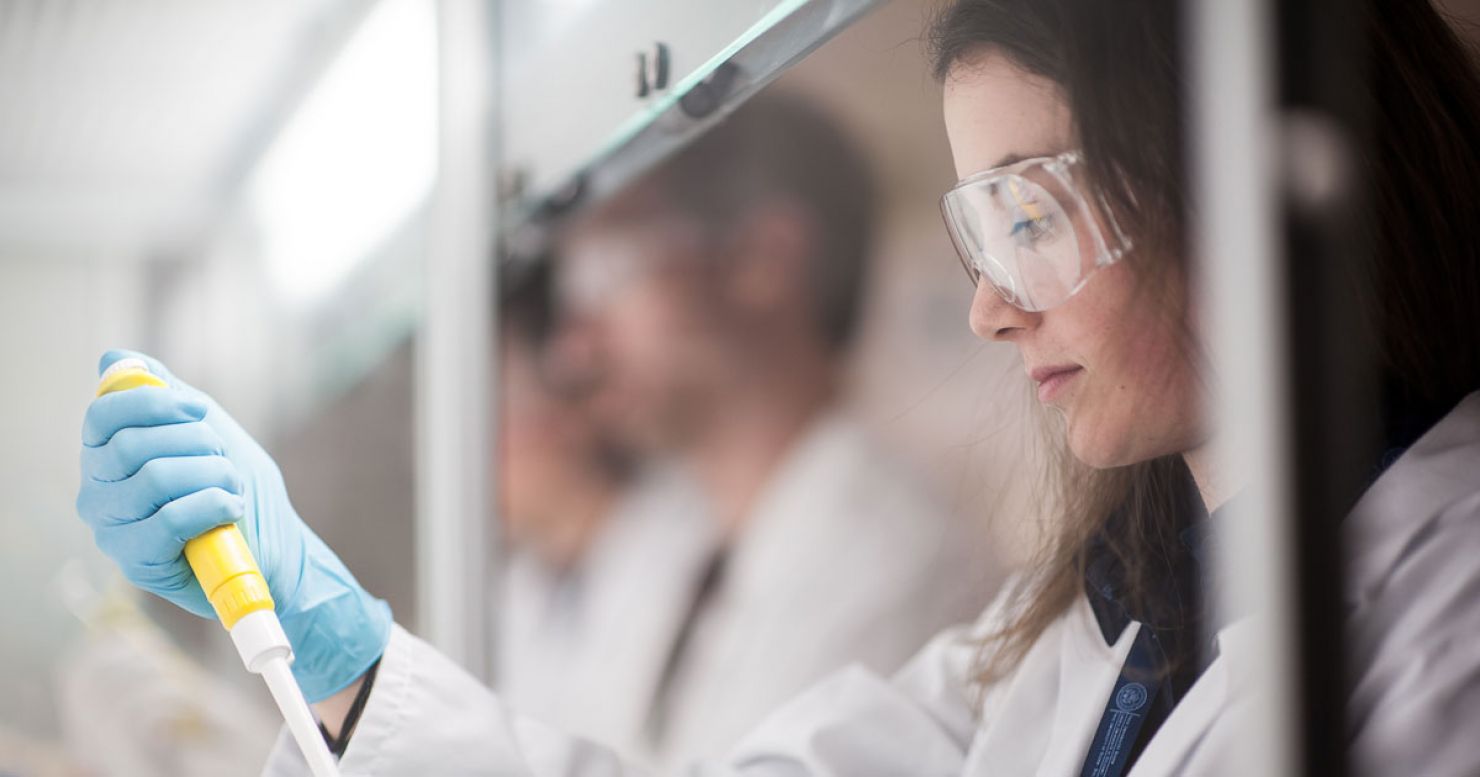 Lab for Analytical Chemistry / Free University of Bozen-Bolzano