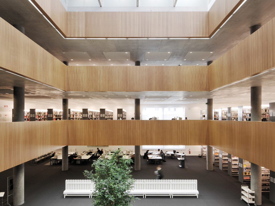 Library / Free University of Bozen-Bolzano