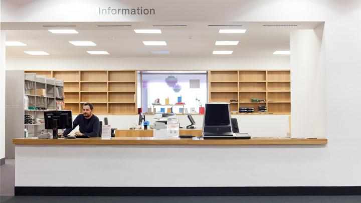 Library Services / Free University of Bozen-Bolzano