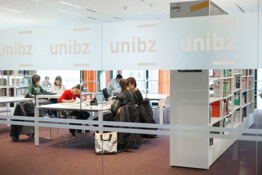 Campus Libraries / Free University of Bozen-Bolzano