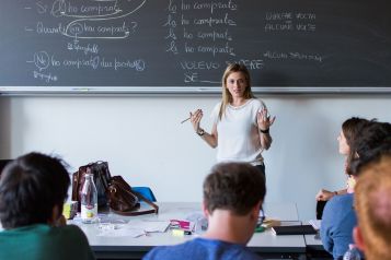 Language Courses / Free University of Bozen-Bolzano