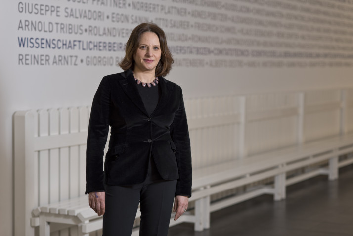 Laura Valle at the European Law Institute / Free University of Bozen ...