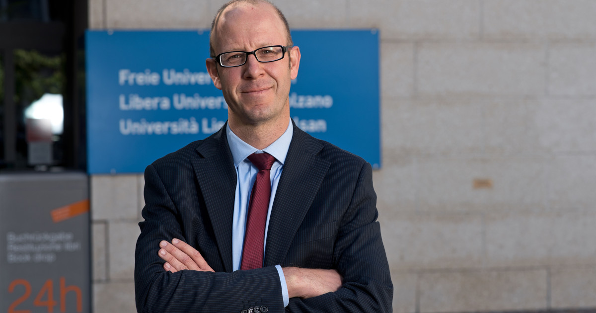 Universitätsrat hat neuen Rektor der unibz gewählt / Freie Universität ...