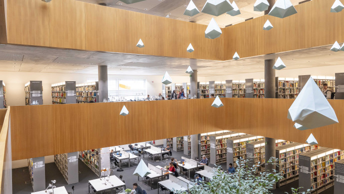 Library / Free University of Bozen-Bolzano