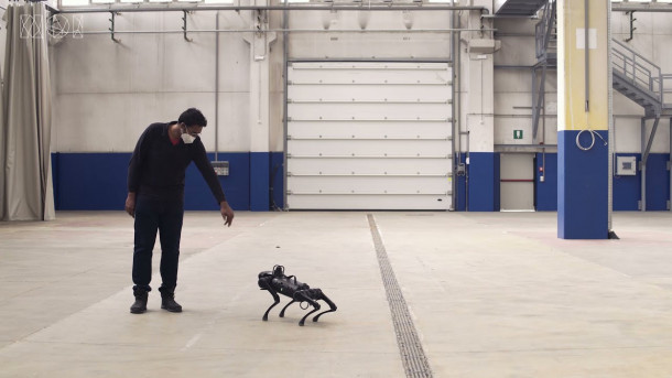 Field Robotics Lab / Libera Università di Bolzano