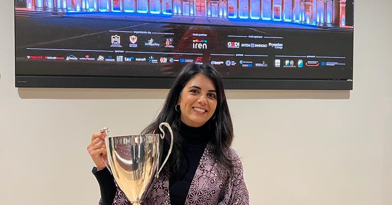 Francesca Condorelli vincitrice al Premio Nazionale Innovazione / Free ...