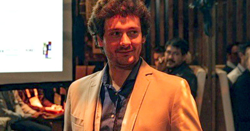 Computer Scientist Alessandro Gianola wins two prestigious Awards / Free University of Bozen-Bolzano