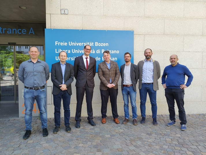 The optimal design of mechanical systems / Free University of Bozen-Bolzano