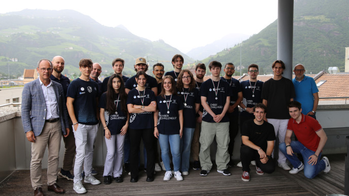 Free University of Bozen-Bolzano