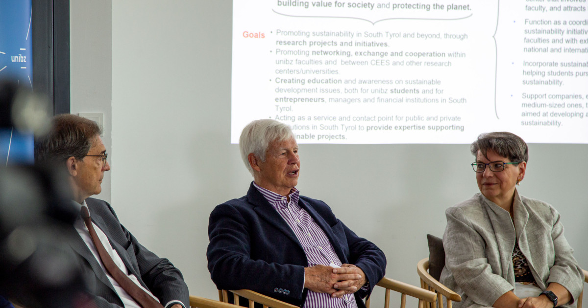 Kompetenzzentrum für ökonomische, ökologische und soziale ...