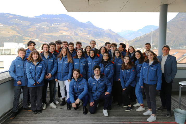 20 Jahre Snowdays / Free University of Bozen-Bolzano